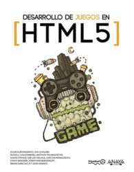 DESARROLLO DE JUEGOS EN HTML5 - Librería Central Librera Ferrol