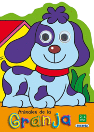 ANIMALES DE LA GRANJA VEO VEO 2-4 AÑOS - Librería Central Librera Ferrol