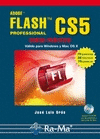 ADOBE FLASH CS5 PROFESSIONAL CURSO PRACTICO - Librería Central Librera ...