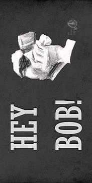 HEY BOB! - Librería Central Librera Ferrol